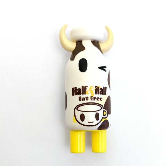 tokidoki | Toys | Tokidoki Moofia Mystery Mini Half Half Milk Blind Box ...